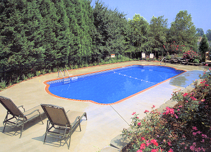 In Ground Roman End | American Recreational