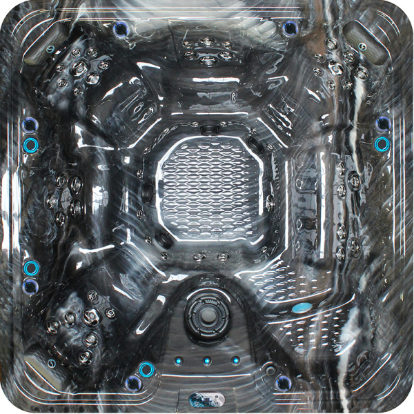 Summit Plus Series DE-S60 | American Recreational